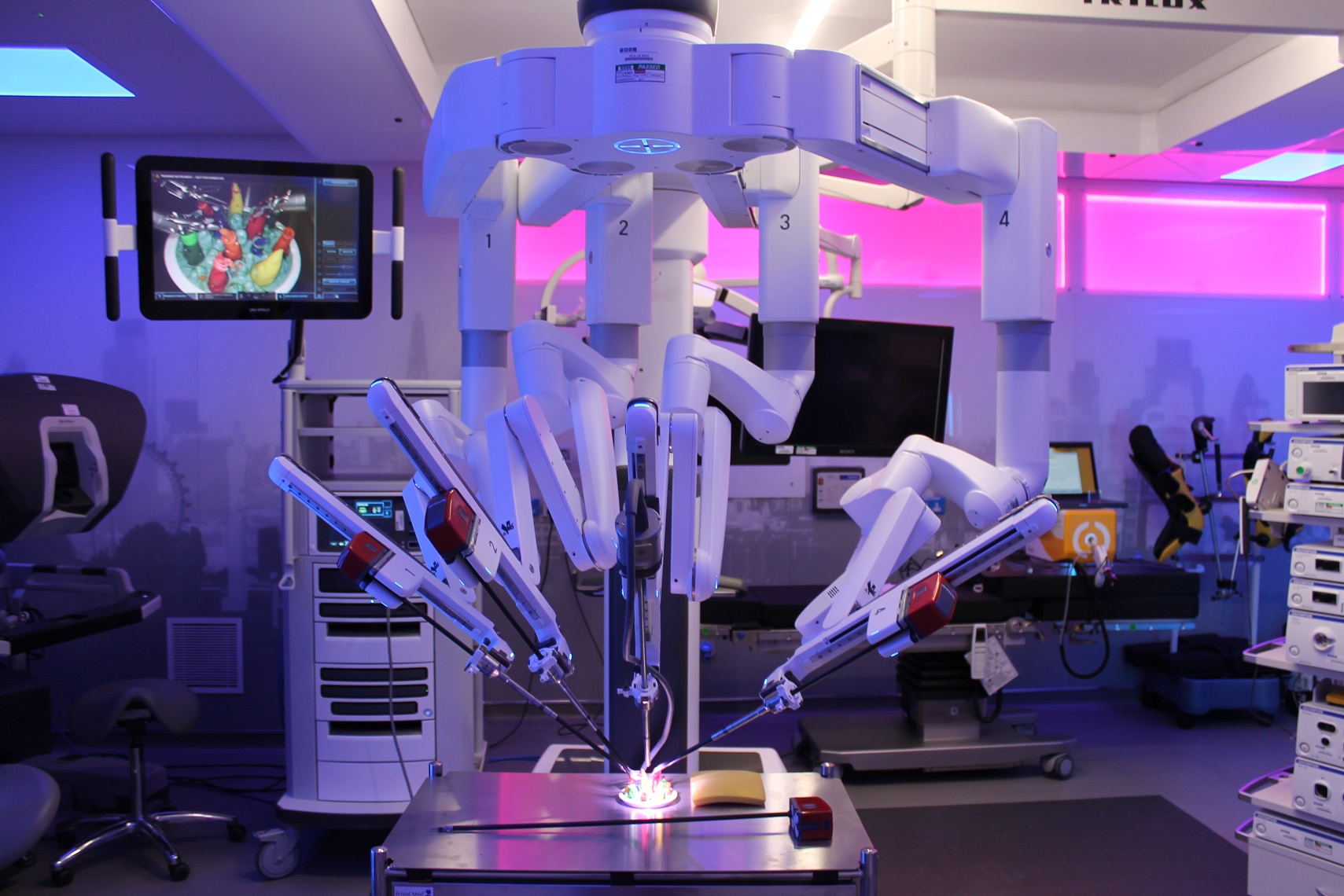 In Italia il 'dr. Robot' opera 15 mila volte l'anno - Ordine ...