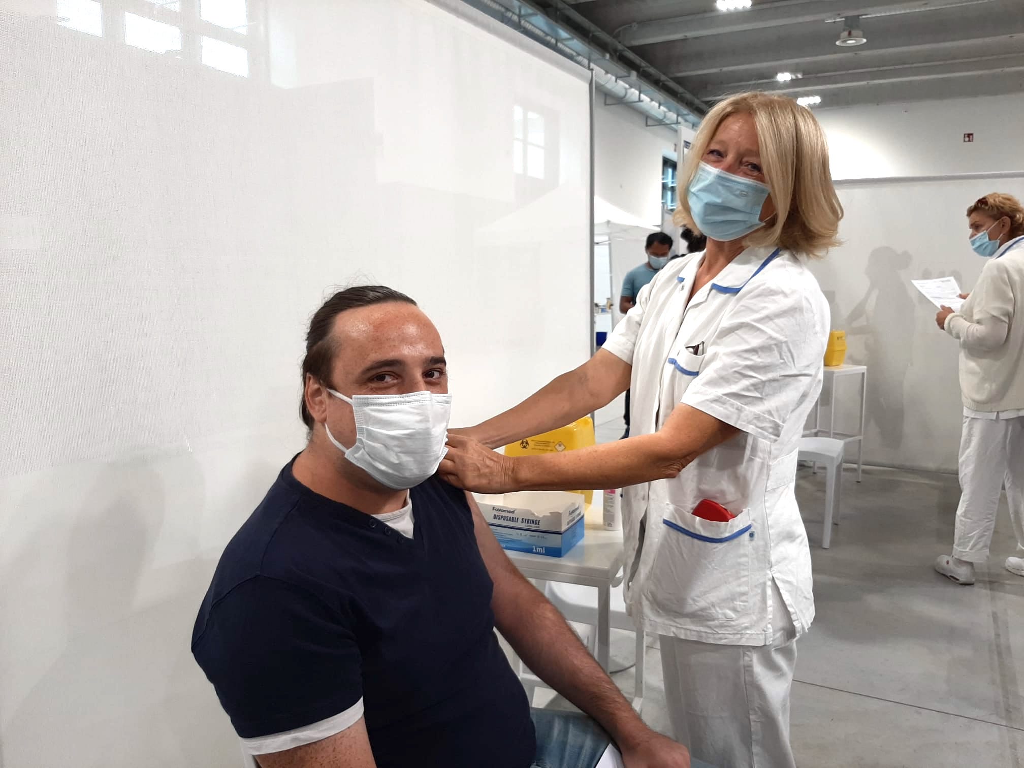 Intervista ad Antonella Rizzo e Valentina Fedele le due infermiere che ...